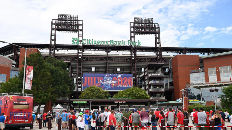 MLB announces full 2026 All-Star Week schedule in Philadelphia. Here's ...