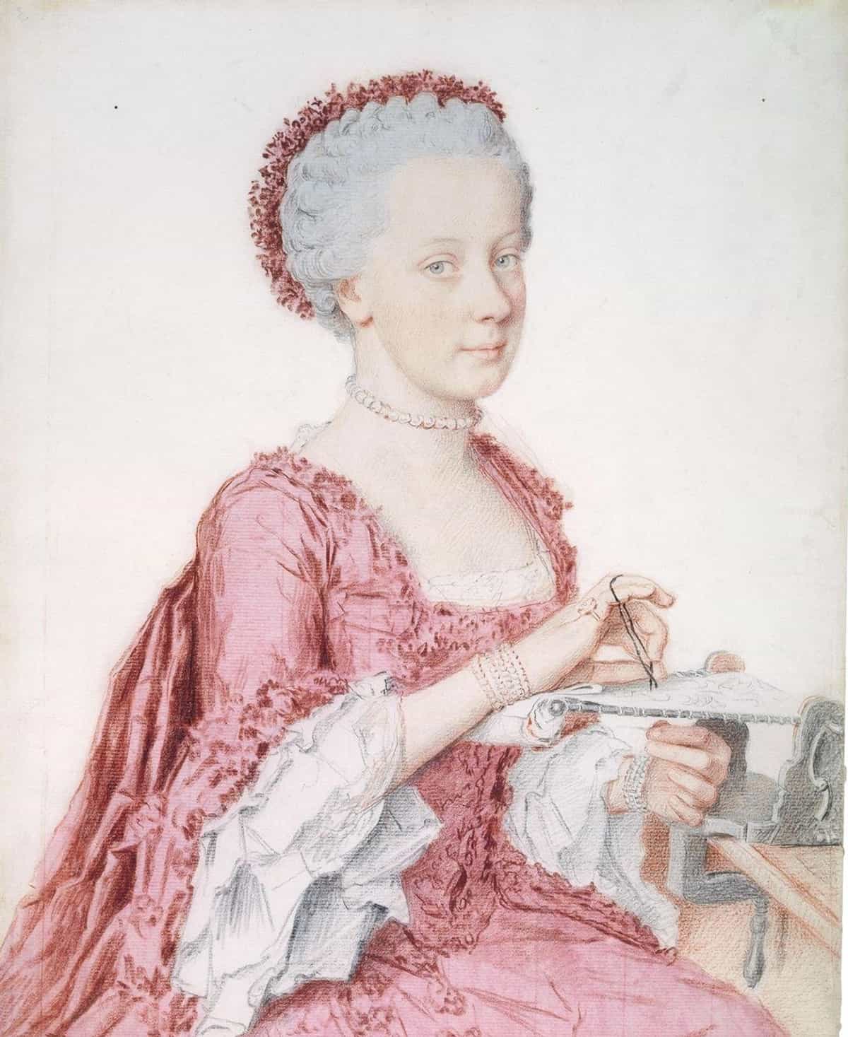 Marie Antoinette's siblings