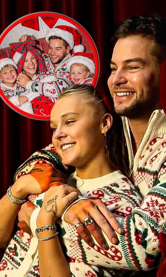 JoJo Siwa Reveals Children With Chris Hughes