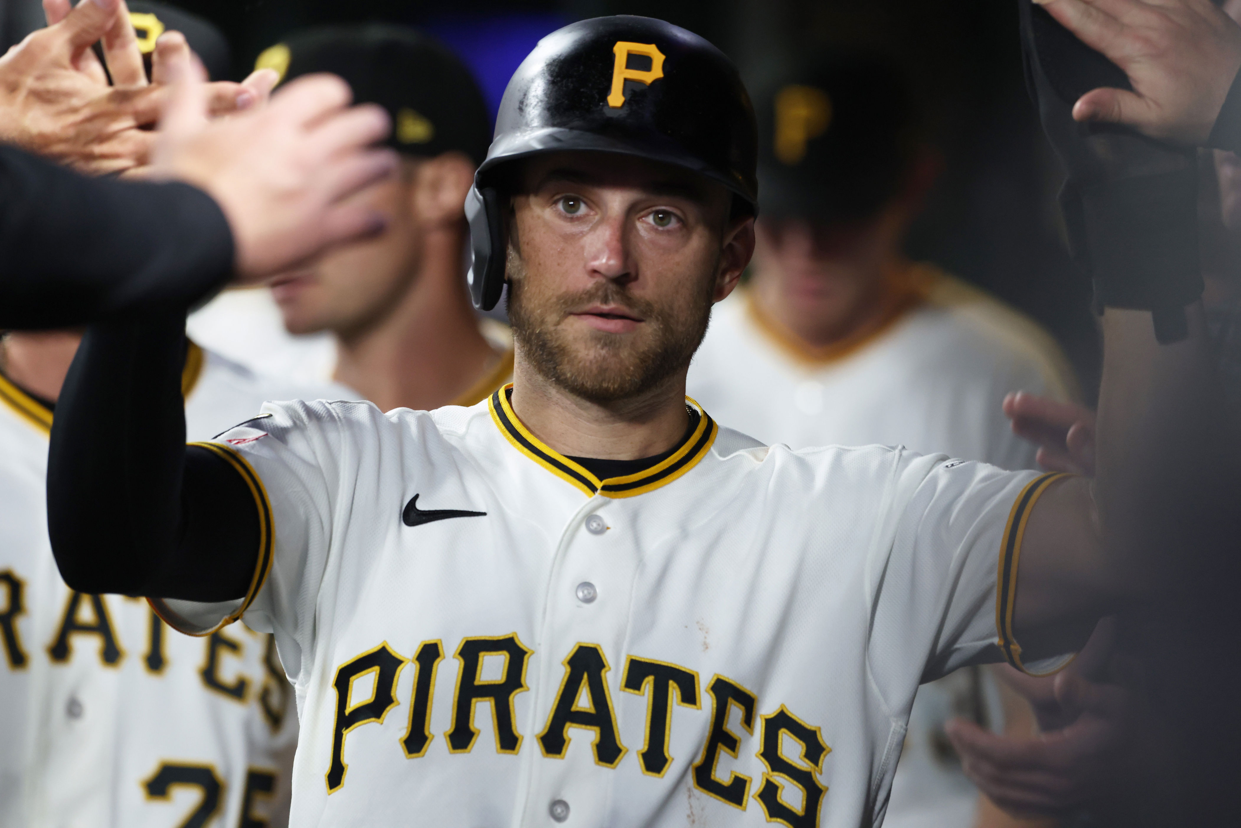MLB second basemen power rankings entering week 9
