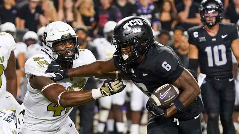 Chris Marve highlights one transfer linebacker on Colorado
