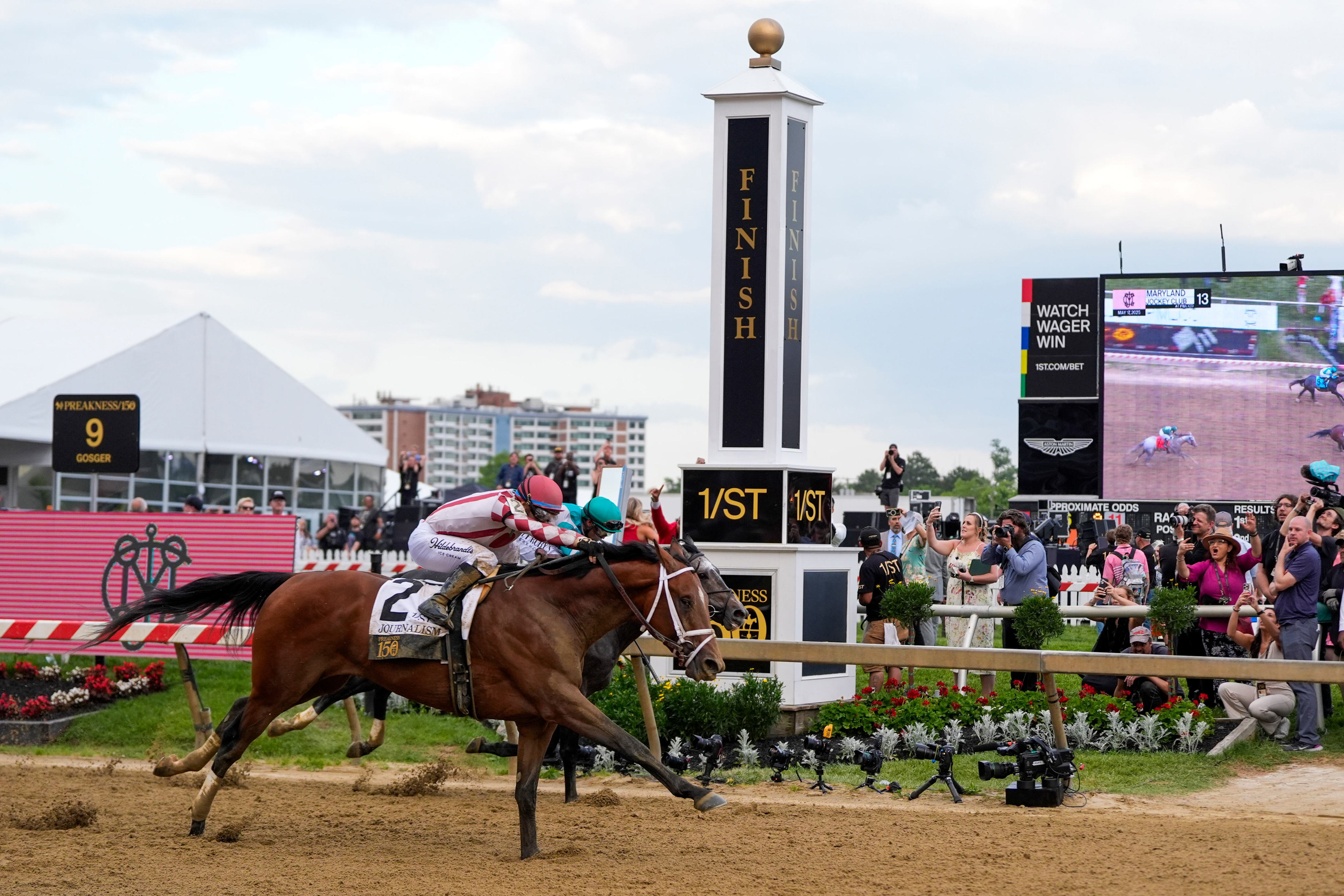 Churchill Downs’ acquisition of Preakness Stakes, Black-Eyed Susan ...