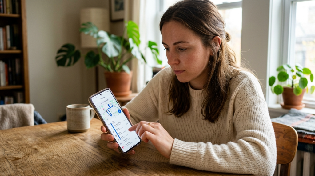 Your Android phone is tracking you, here’s exactly what it knows