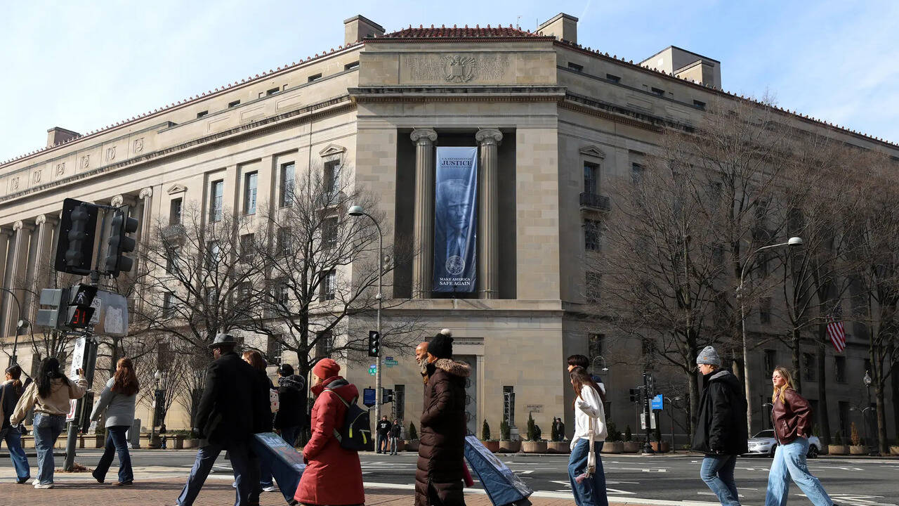 Southern Poverty Law Center faces Justice Department criminal ...