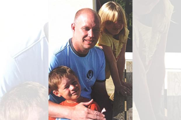Police name man charged with murder over death of head teacher in crash
