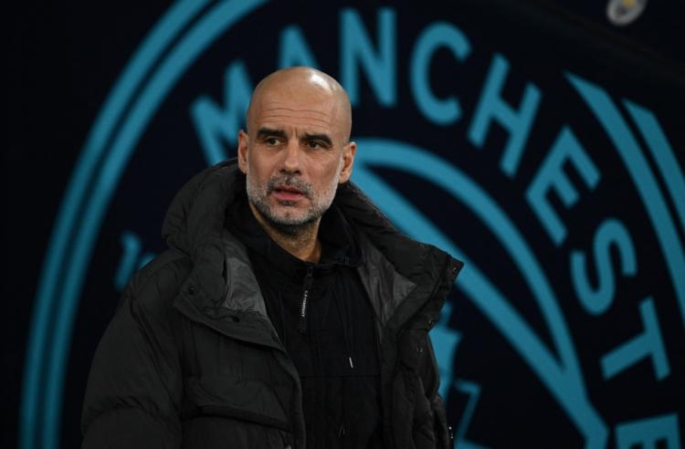 Football. Pep Guardiola met la pression sur ses joueurs après la ...