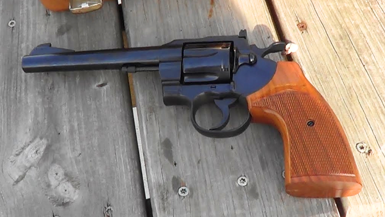 15 handguns that humbled people who thought they knew better