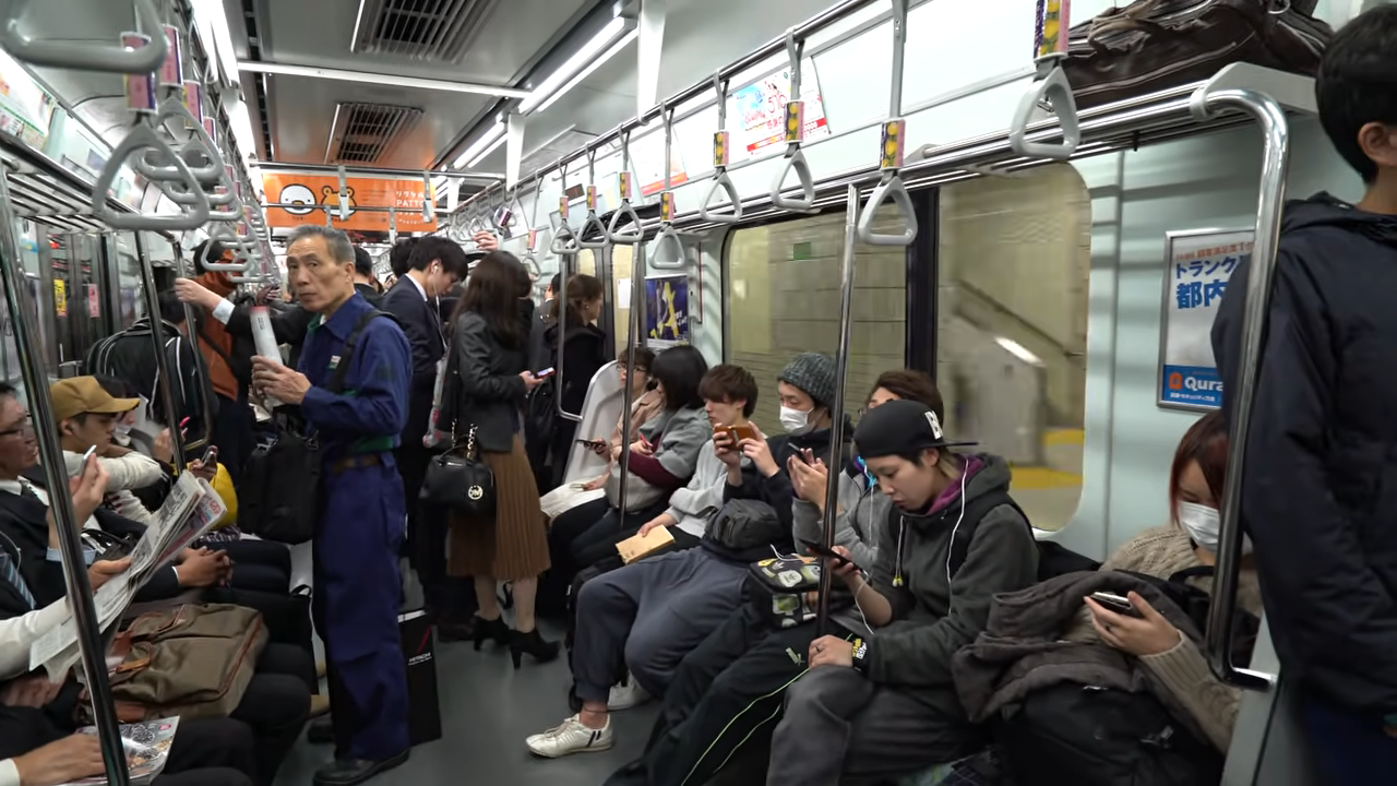 Why Japan rejects renters that North America accepts