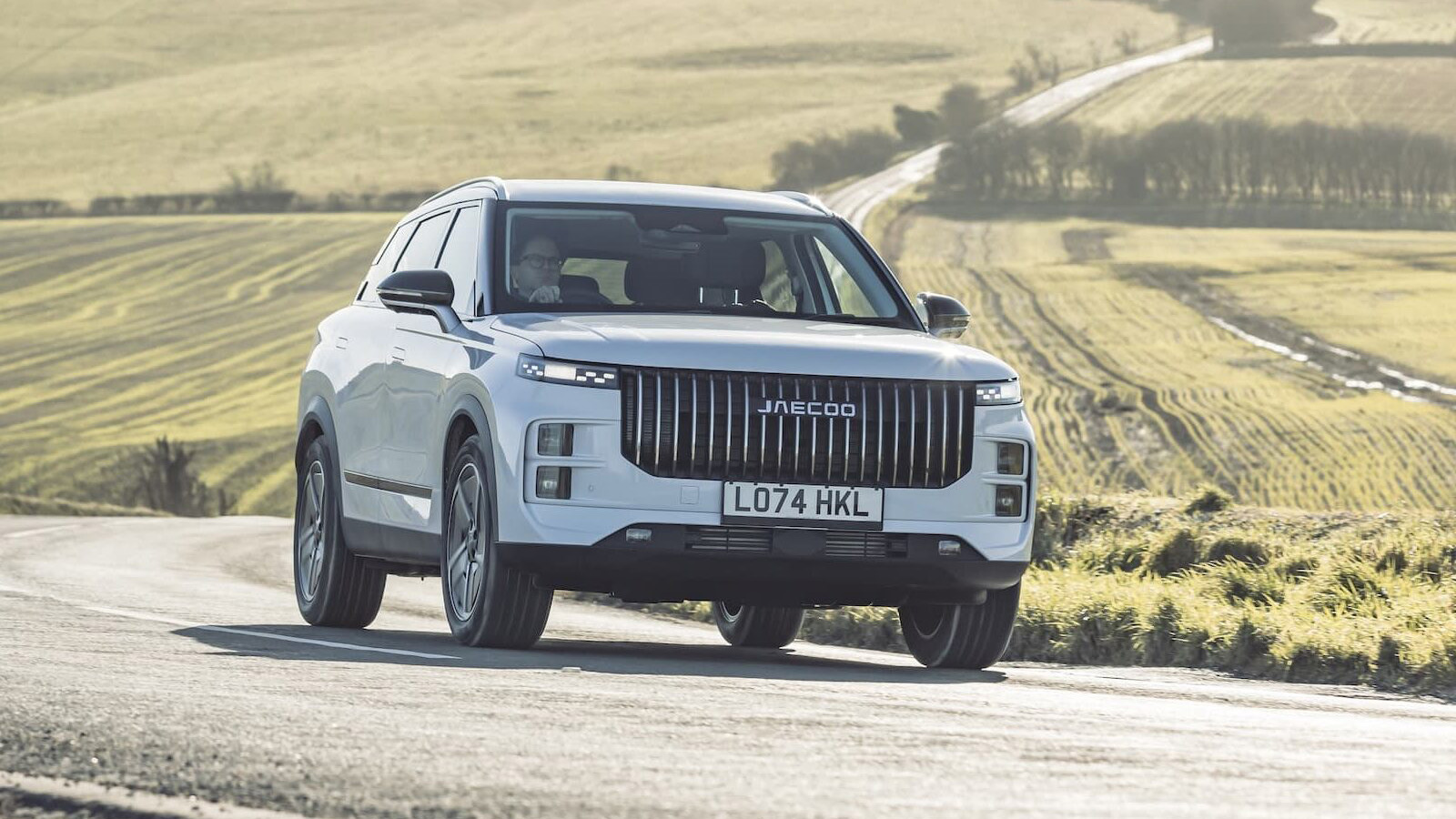 A Chinese car just became the UK's #1 best-seller - should you be worried?