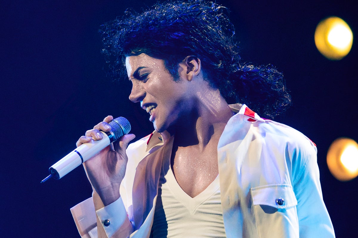 Michael Jackson biopic sparks cinema row over dancing fans