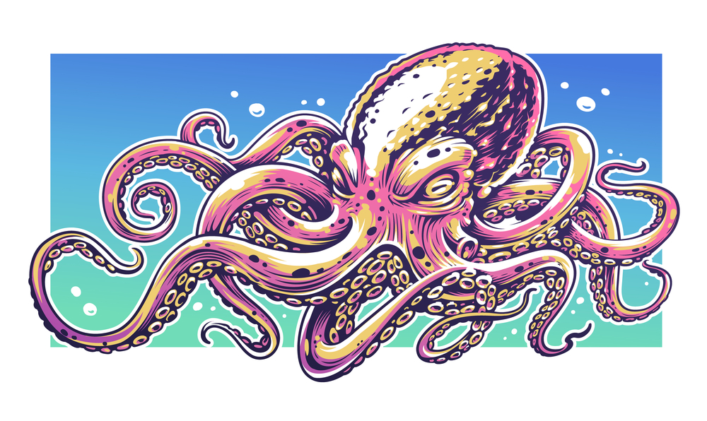 15 creatures from old maps that explorers swore were real