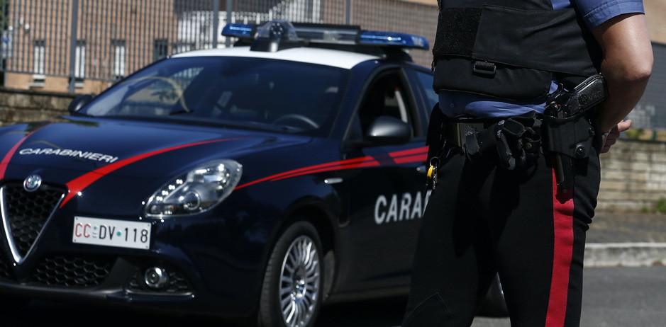 Roma, fiamme sul bar dei Moccia a Tor Bella Monaca