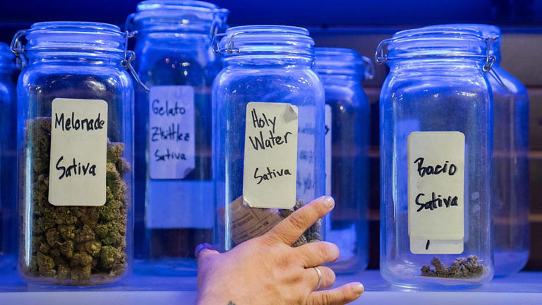 Texas Supreme Court sets deadline on injunction in hemp case as back ...