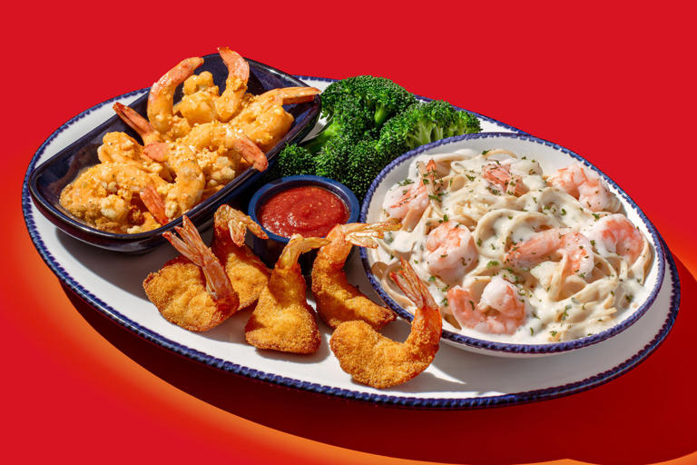 Red Lobster brings back endless shrimp — but only for a limited time