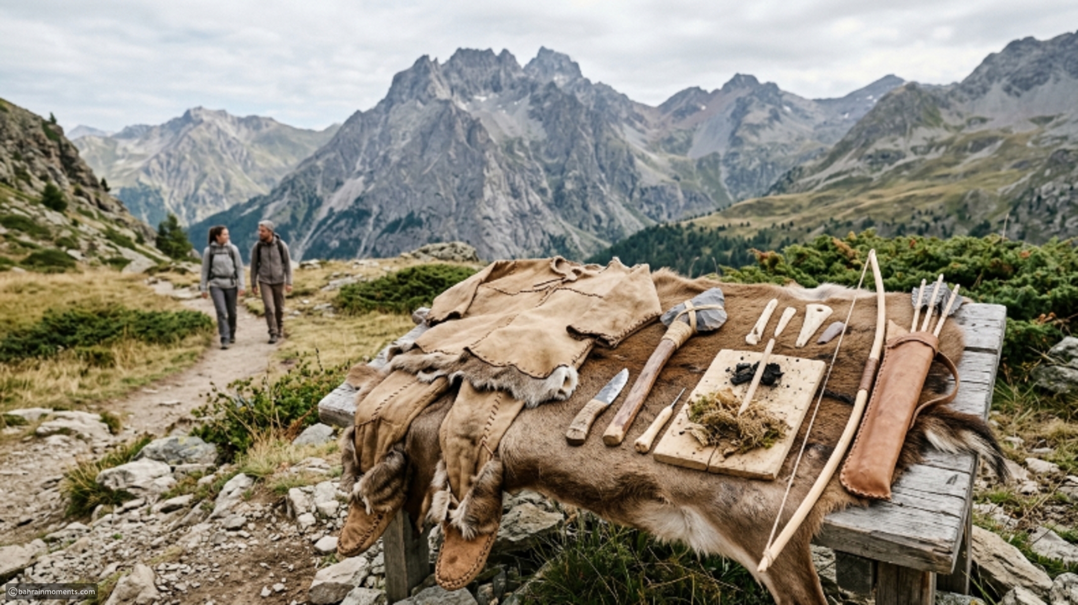 Scientists make 5,900-year-old discovery in Rocky Mountains