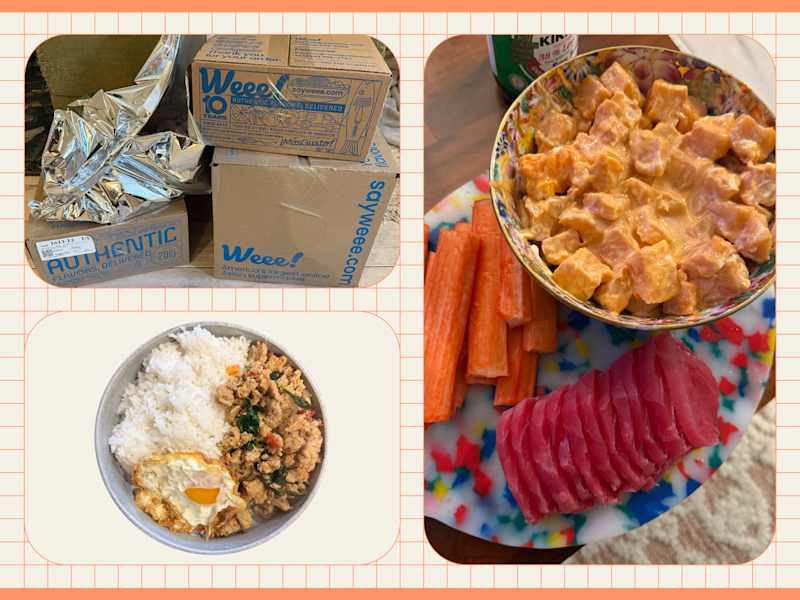 I ordered groceries exclusively from Weee! for 4 weeks in a row - here ...