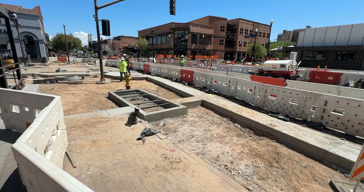 Tempe businesses raise concerns about Mill Avenue refresh impacts