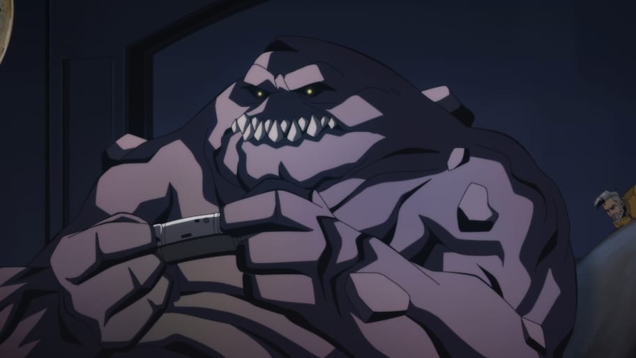 Our first look at DC's upcoming Clayface movie is finally here