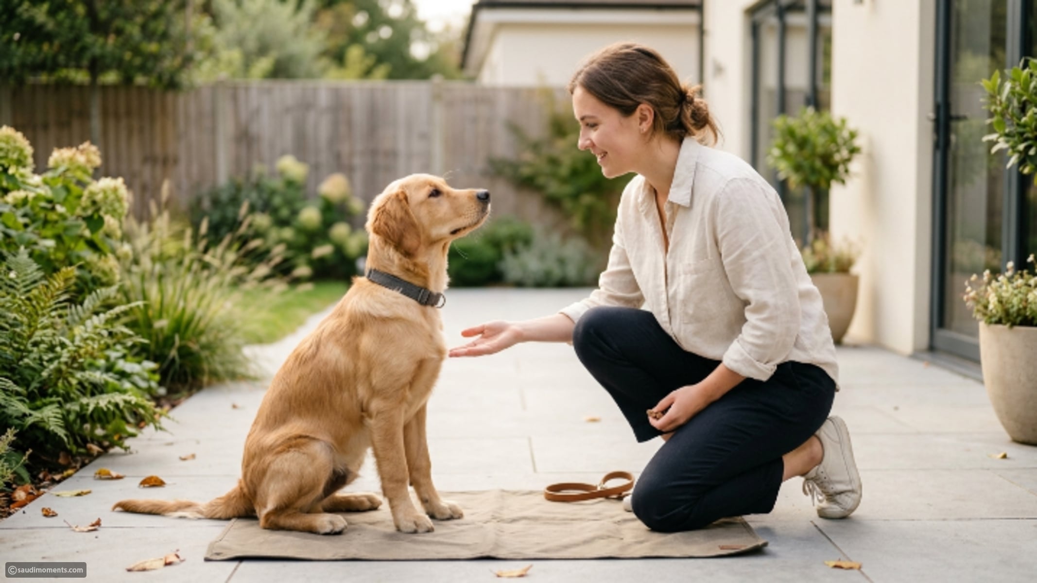 Why some pets choose one favorite person over others