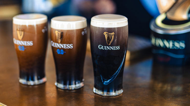 The US state that serves the cheapest pint of Guinness