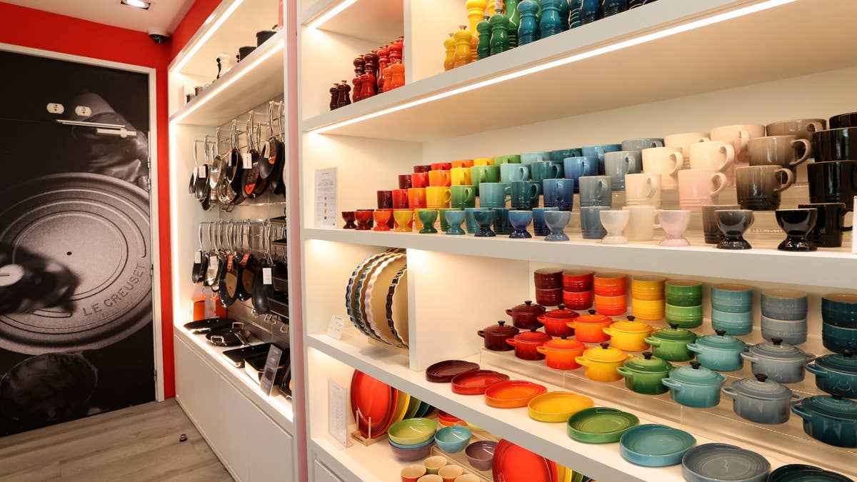 Le Creuset just brought back its viral tiny fruit cocottes for summer ...