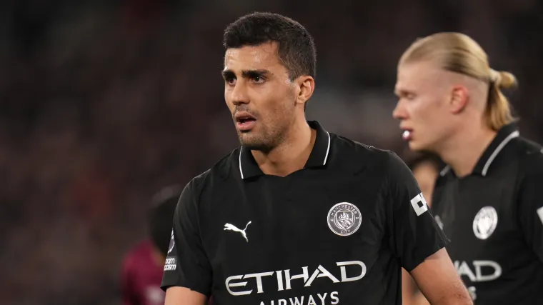 Man City injury list: Players out, potential return dates, predicted ...