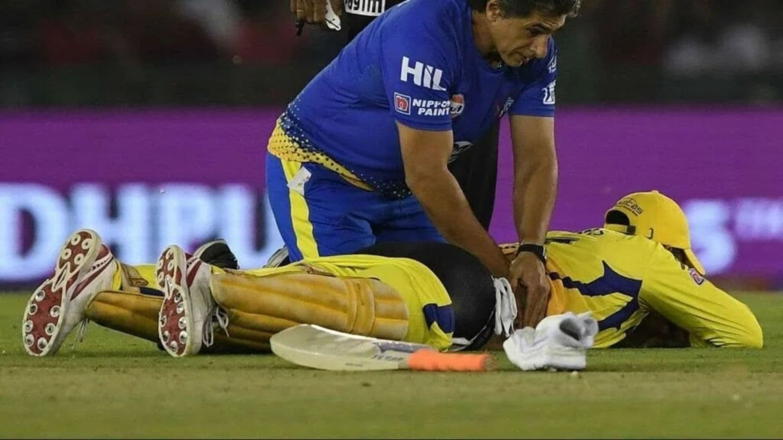 MS Dhoni Fit For El Classico Of IPL 2026? Latest CSK Video Gives ...