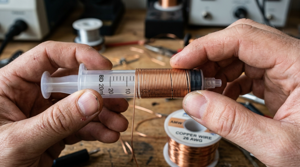 This simple idea turned into an incredible invention