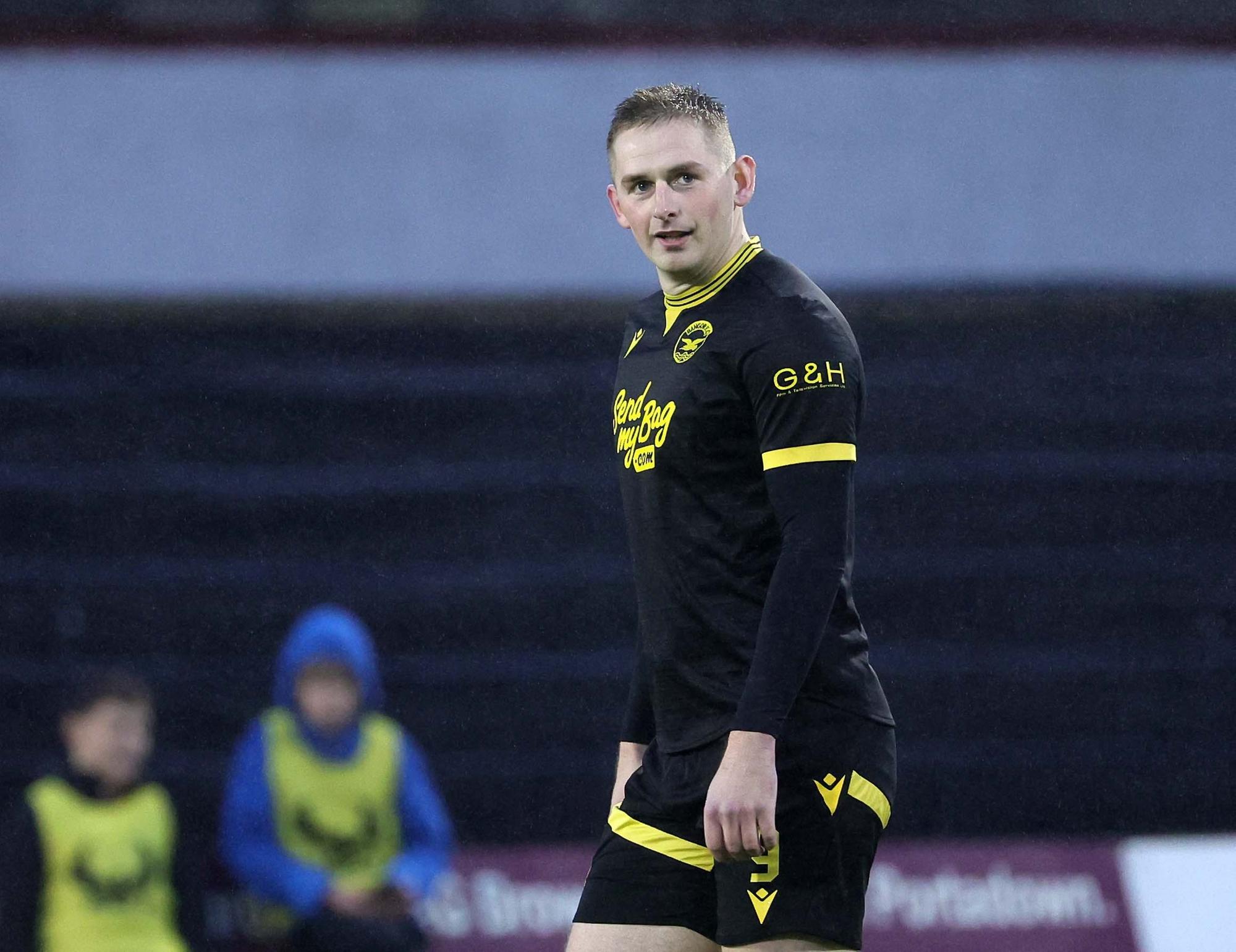 ‘Full internal review’ as Bangor suspend Ben Arthurs ‘following a ...