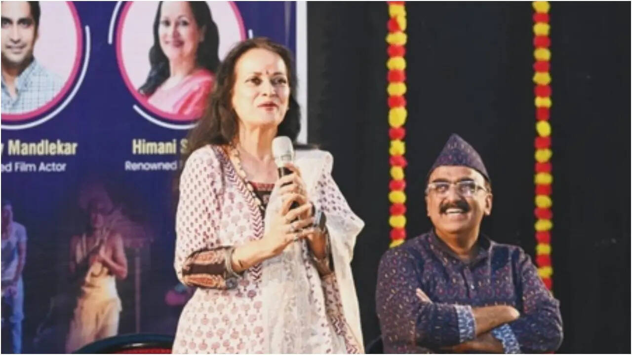Himani Shivpuri revisits Raj Kapoor’s Pune farmhouse; recalls ‘Prem ...