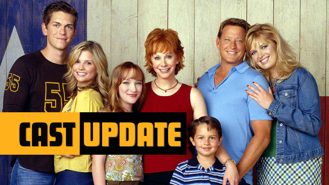 Where did the cast of Reba go after six seasons on our screens?