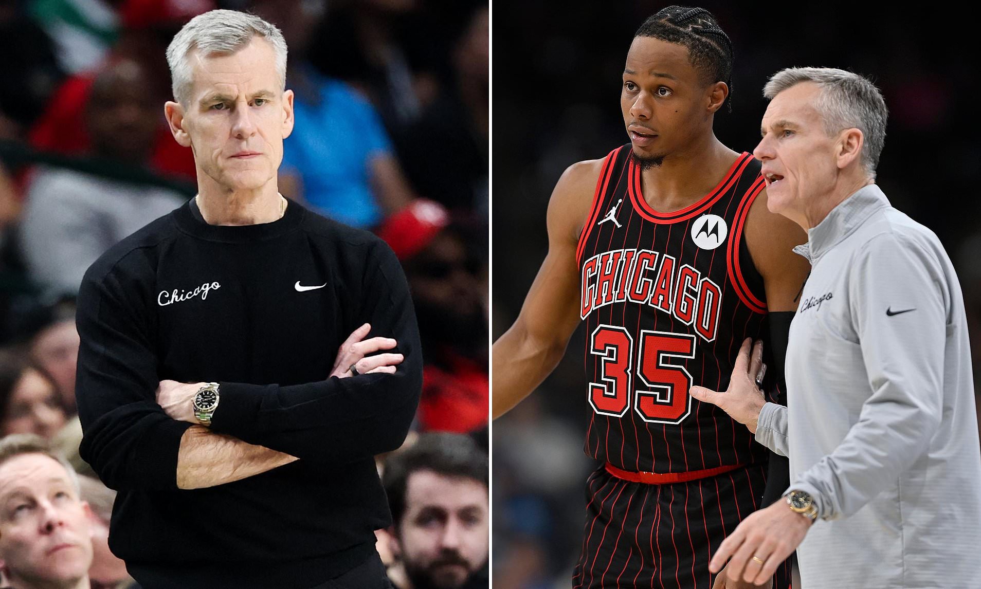 NBA head coach dramatically quits after six seasons following failure ...