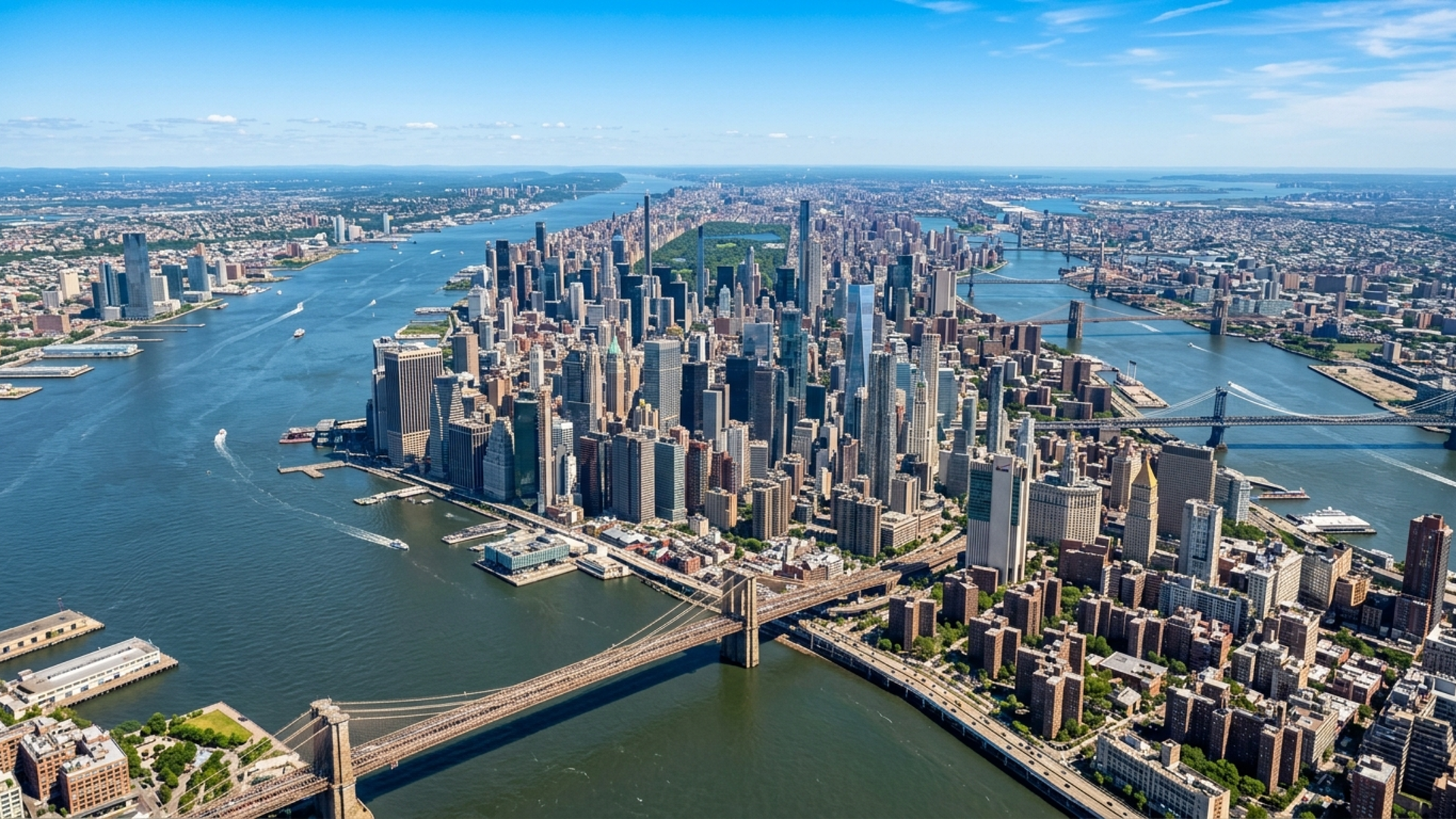 New York City, population, power, and the threats facing America's ...