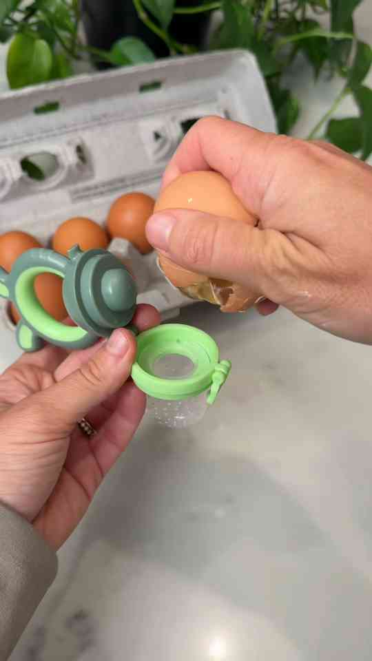 This teething baby hack saved me and it works