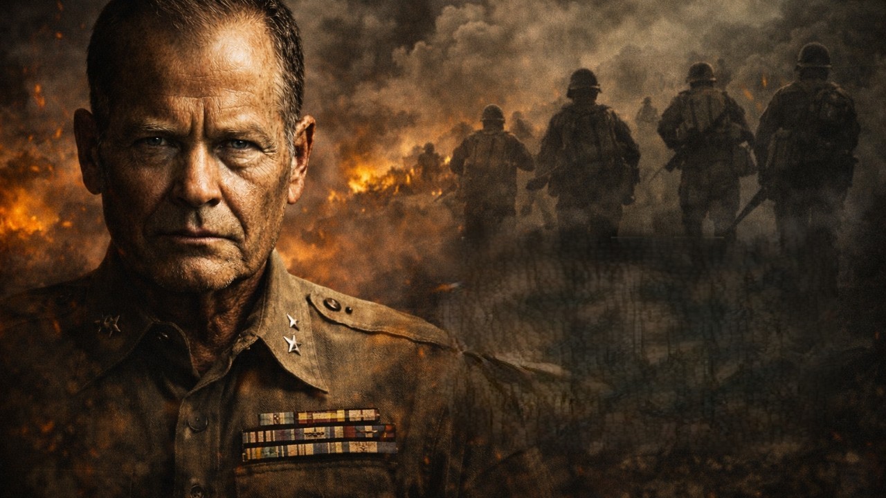 1,400 enemy dead… the night marines didn’t break