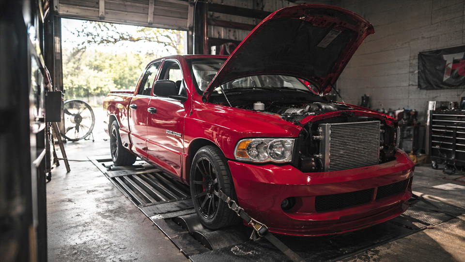 Dodge Demon engine swap transforms my SRT build