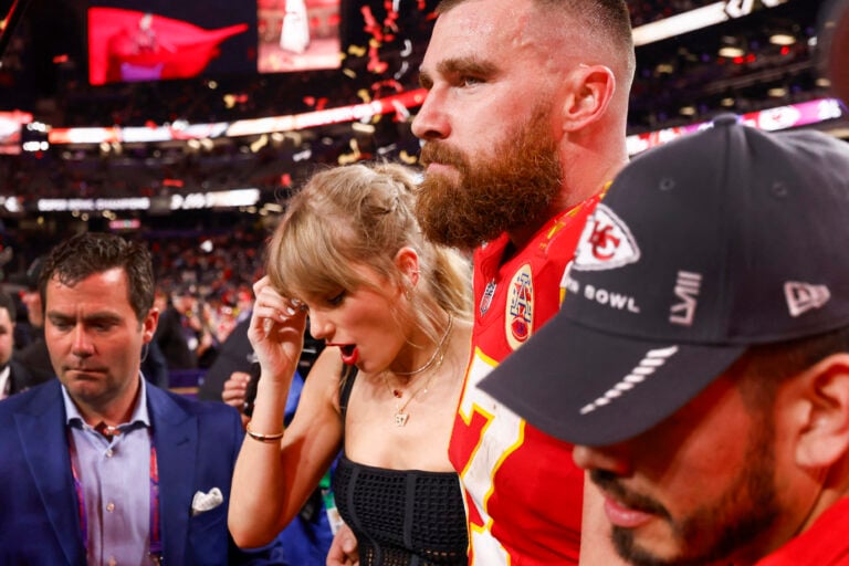 Zoë Kravitz’s fate at Taylor Swift’s nuptials sealed amid rumored spat