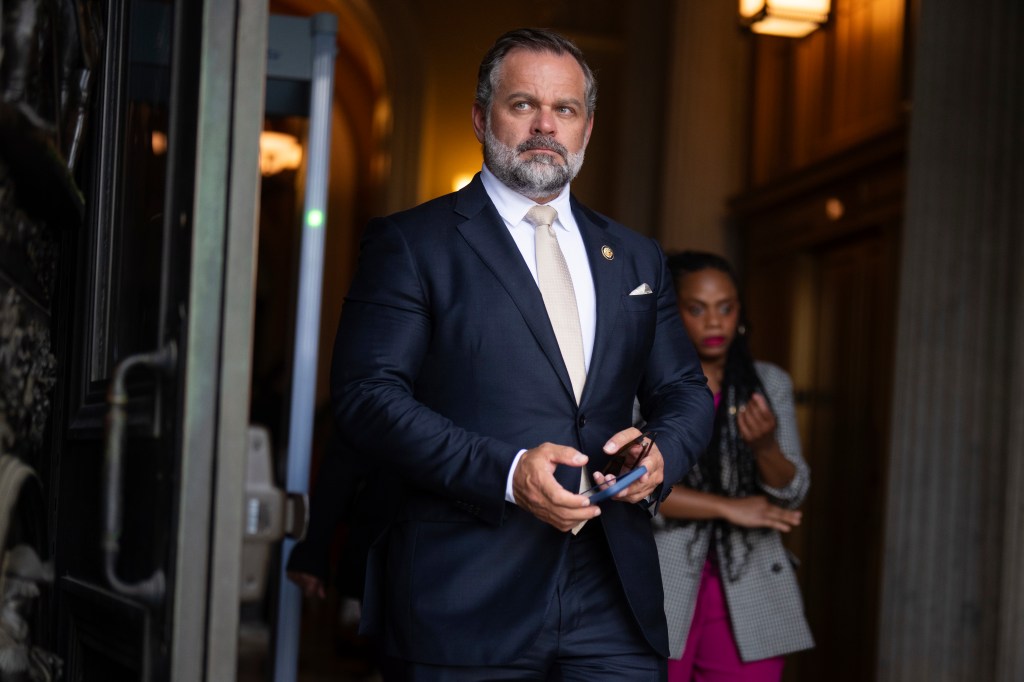 Cory Mills misconduct allegations: Everything we know