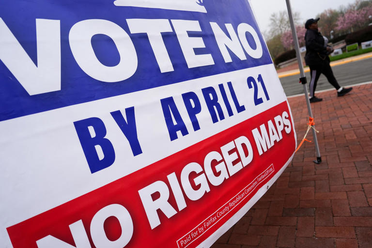 AP decision notes: What to expect in Virginia's special election on ...