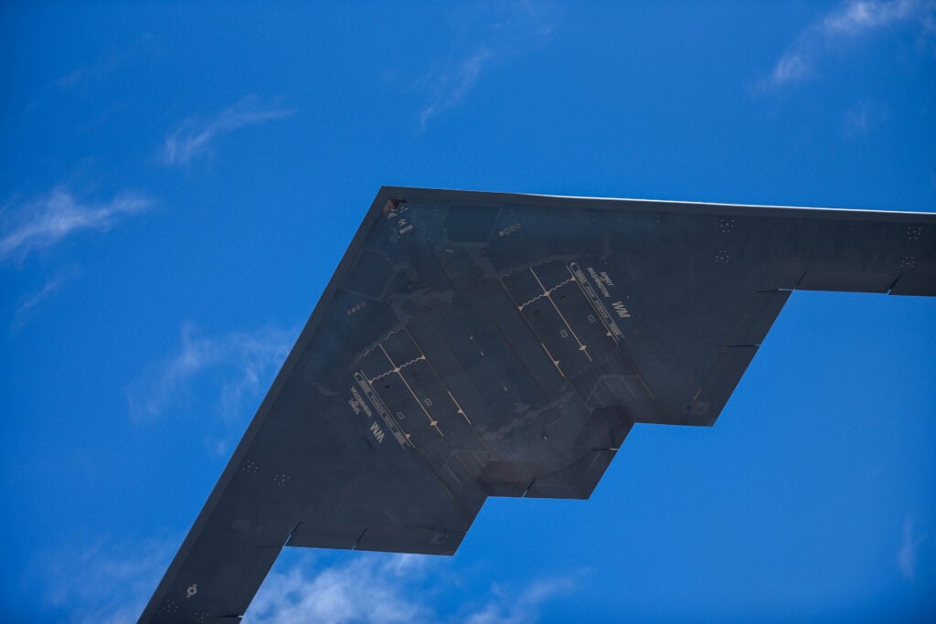 What's behind the drop in Northrop Grumman stock?