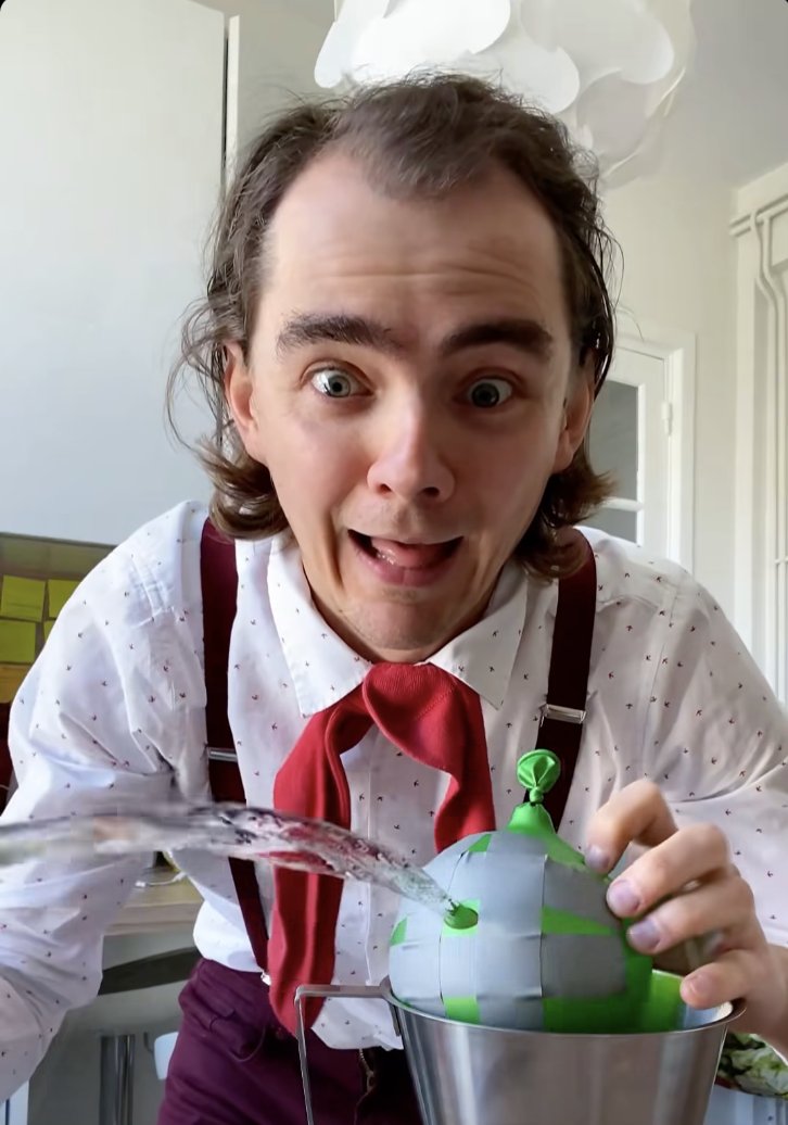 Magic tricks explained