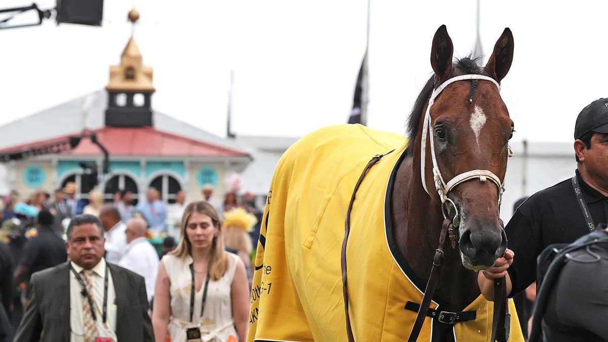 Churchill Downs Inc. announces agreement to acquire Preakness ...