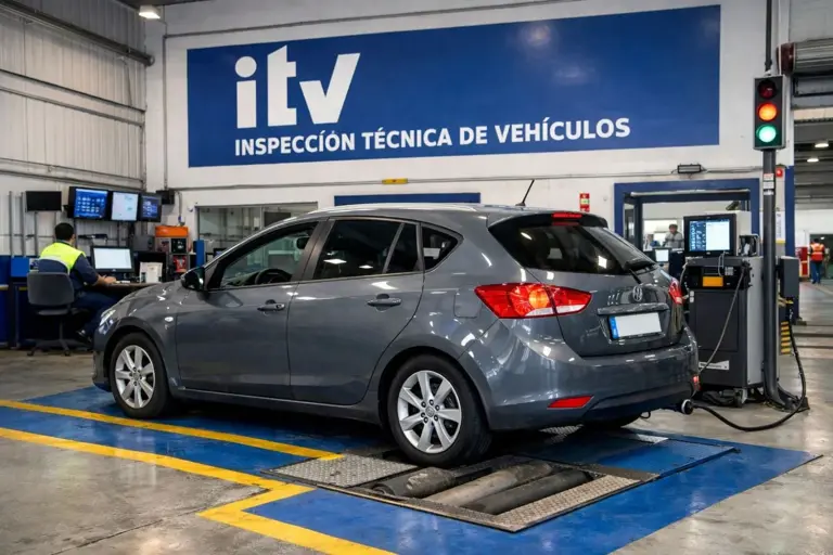 Multa ITV caducada: la DGT sigue sancionando con 200 euros pese a ...