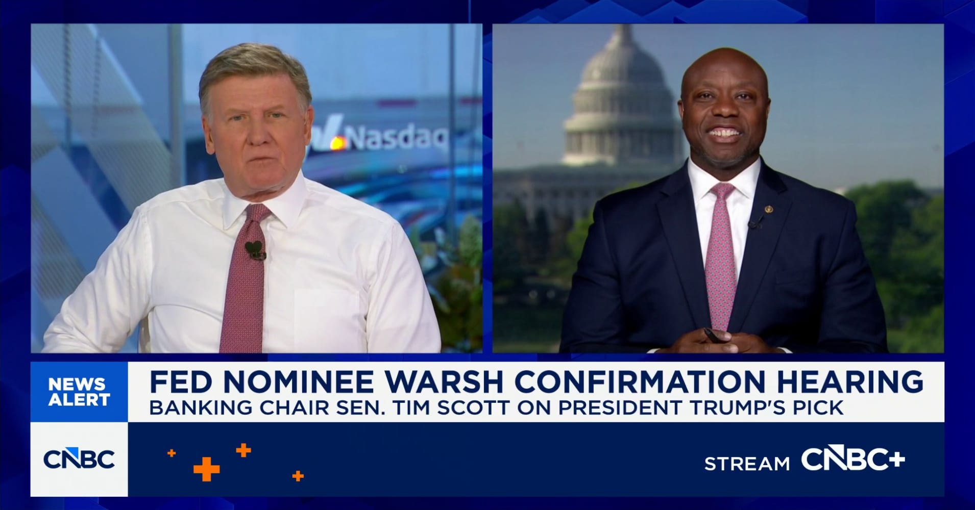 Sen. Tim Scott: Success of our economy depends on a Fed focused on ...