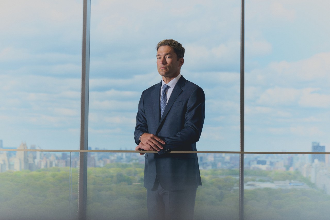 How a half-empty NYC tower became the hottest office on the market