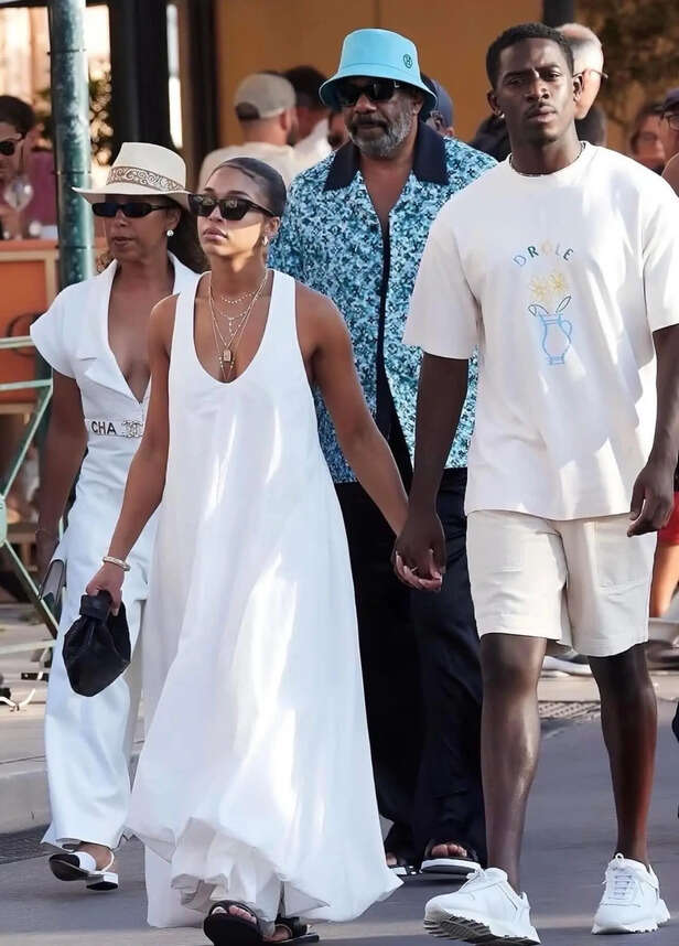 Fact check: Did Lori Harvey end her relationship with Damson Idris ...