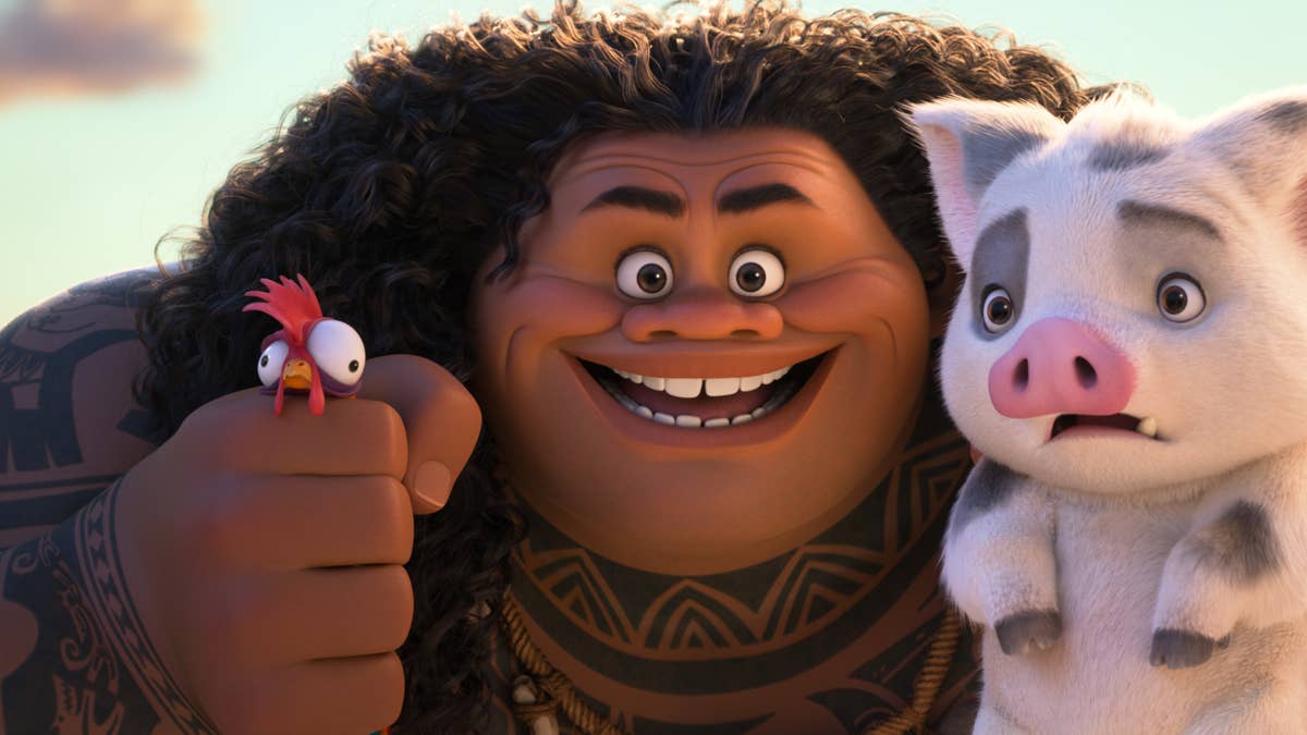 Disney's ASL song reimaginings have fans buzzing