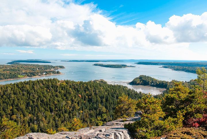 Journey through the East Coast's most pristine locations