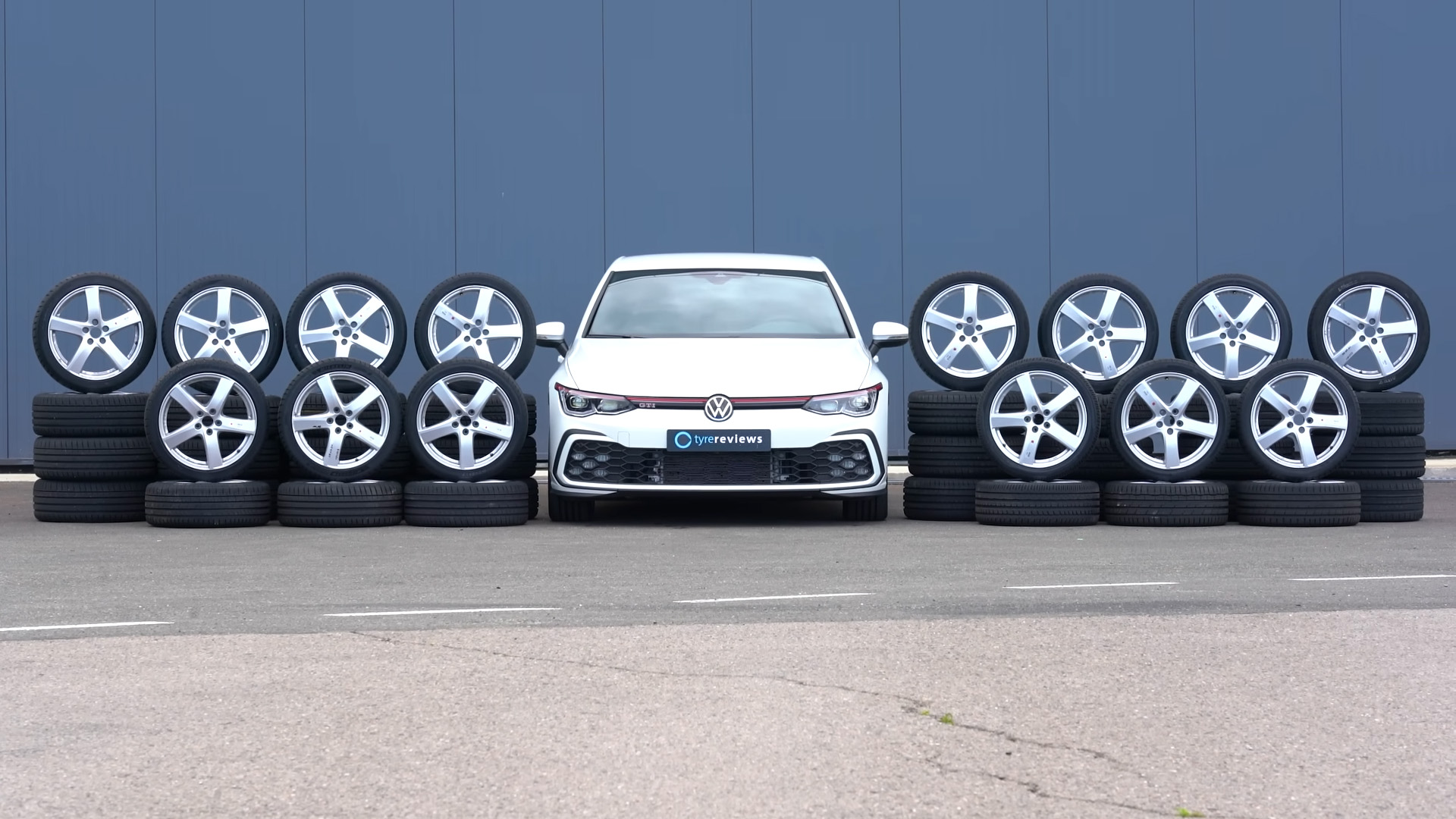 Which of these 14 tire models is the best?