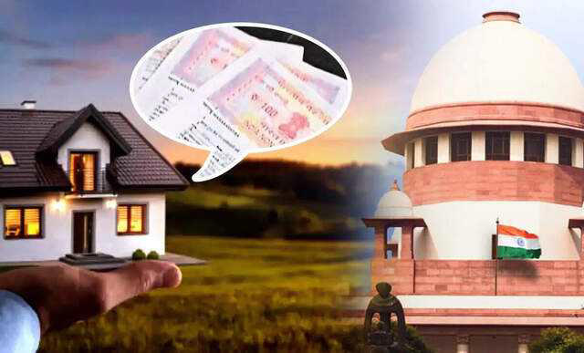 Supreme Court's landmark ruling on property ownership in India